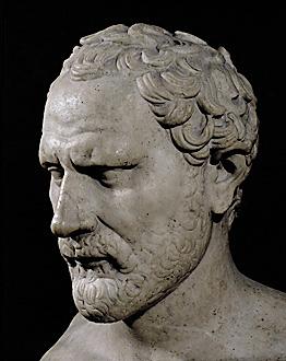 Cleon succeeded Pericles. He was the leader during the Peloponesian War ...
