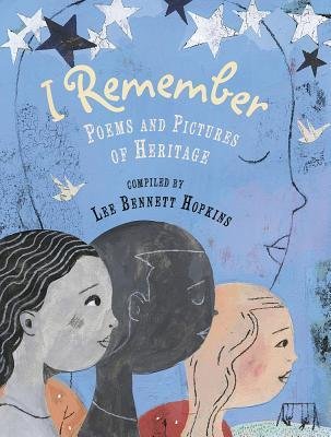 Book cover for I Remember: Poems and Pictures of Heritage