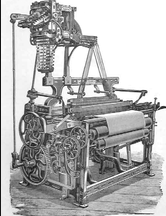 1784 - The Power Loom - Edmund Cartwright