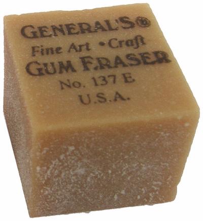 Eraser - 1770