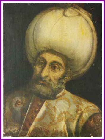 Un ritratto di Maometto