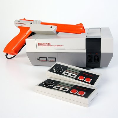 ( Video game history timeline 2016).