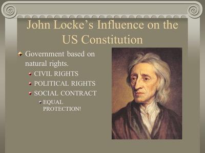 John Locke Government Influence