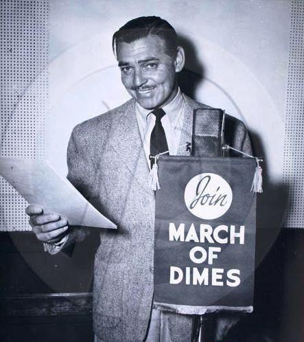 1st March of Dimes of 1932