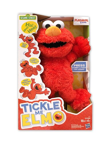 Tickle me Elmo