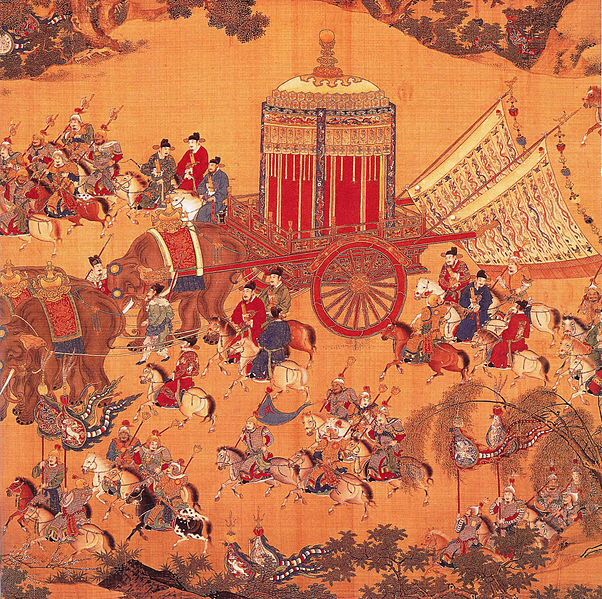 Ming Dynasty social structure