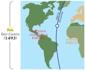 Bula Inter Caetera.