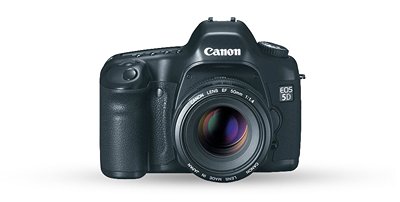 Canon EOS 5D