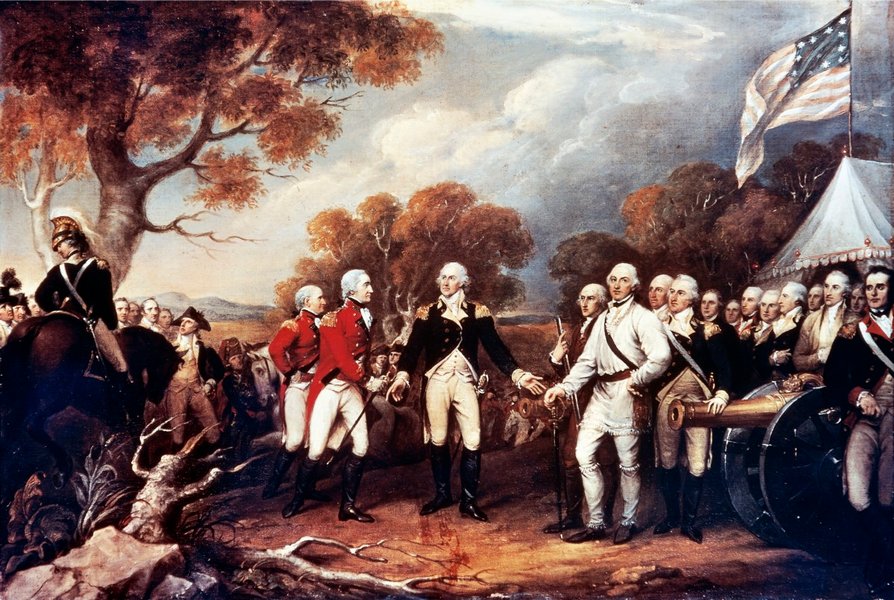Date: October 7, 1777