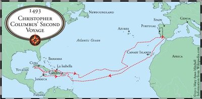 Ponce De Leon served as a soldier and fought against the Moors. He also ...