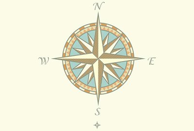 National Geographic. (n.d.). Cardinal directions and maps. https ...