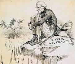 Strict Neutrality: Wilson's Delcaration, 1914