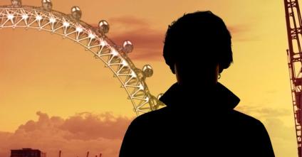 This is a picture of Ted, the protagonist.