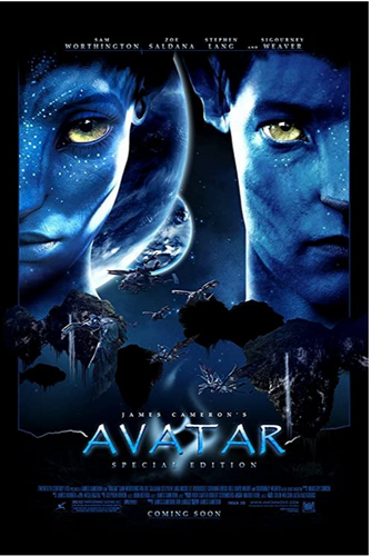Avatar Cover (Serjeant)