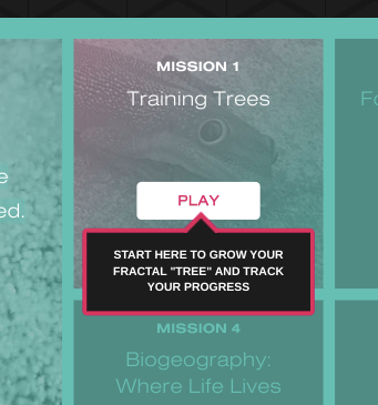 Once you are signed into your NOVA Evolution Lab, go to Mission 1 and ...