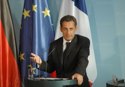 Nicolas Sarkozy