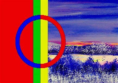 Samisk flagg