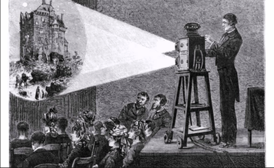 1908-VISUAL INSTRUCTION MOVEMENT