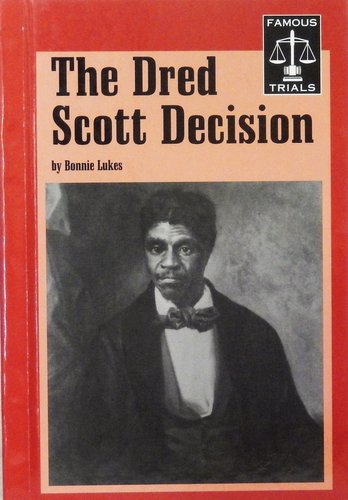 Dred Scott Case -1857
