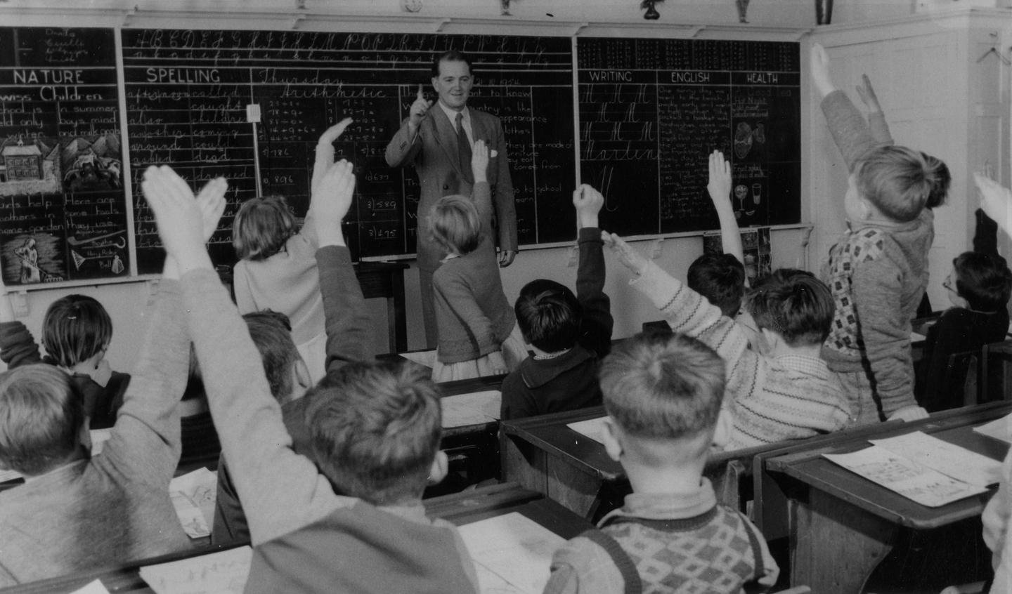 History of Education