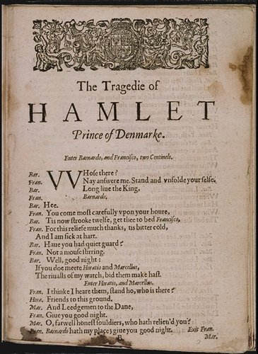 c.1590 William Shakespeare writes his first plays.