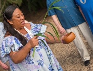 "Clarke is a proud Hawaiian. She’s proud to be American too. But she ...