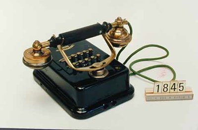 El Teléfon