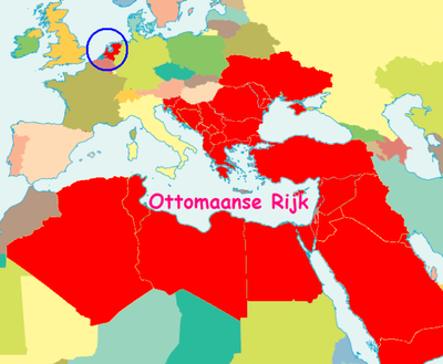 In 1517 werd Jeruzalem veroverd door Selim I. Hierdoor werd Israël deel ...