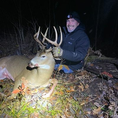 My dad, Corey Metzger, was born on February 14th, 1971.