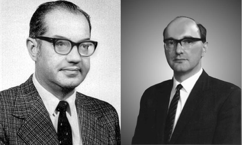 Paul Baran y Donald Davies