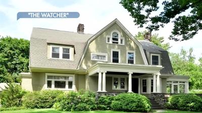 The infamous "Watcher House" in Westfield is an act of deviance serves ...