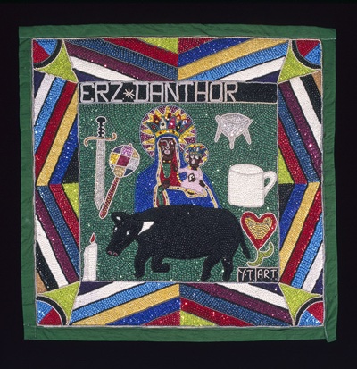 Voodoo, Hoodoo, Vodou, and Santeria