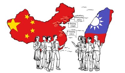 Mao Zedong is declare to be the one who stopped china and Taiwan after ...