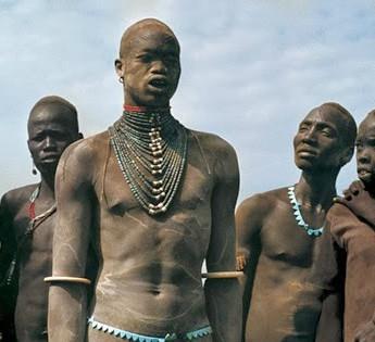 In chapter 6 Salva finds his Uncle Jewiir and he becomes the leader for ...