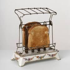 That is how the 1980's toaster looks like
