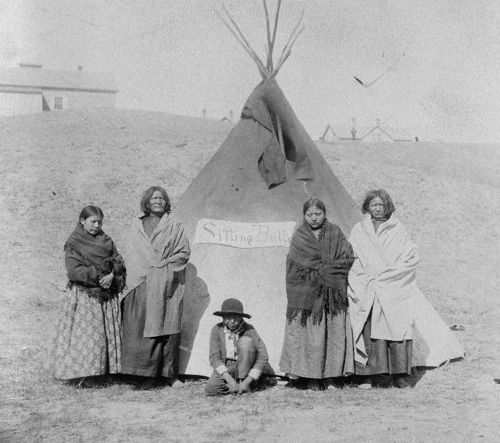 Sioux Families