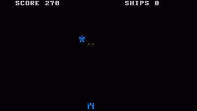 Elon Musk's first game; Blastar, 1983