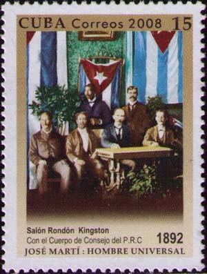 1892-Jose Marti, also known as "El Apostol," established the Cuban ...
