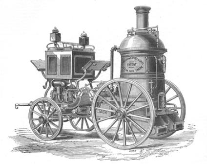 Steam Power (1800)