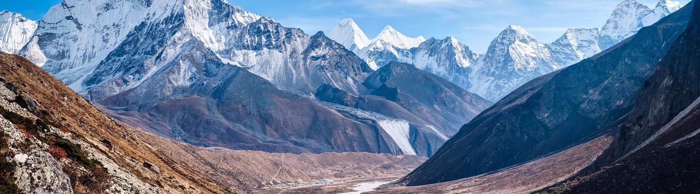 Himalayan Mountains