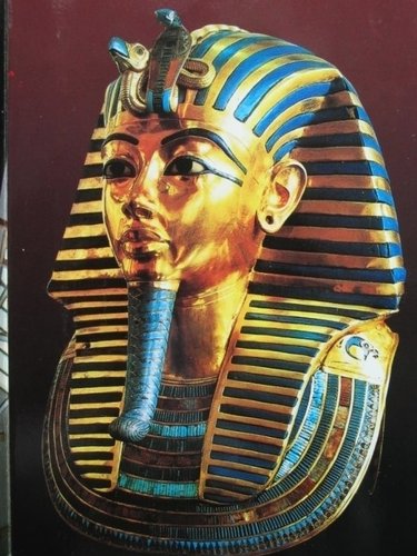 Vaarao on nimetus, millega egiptlased hakkasid oma kuningaid nimetama.