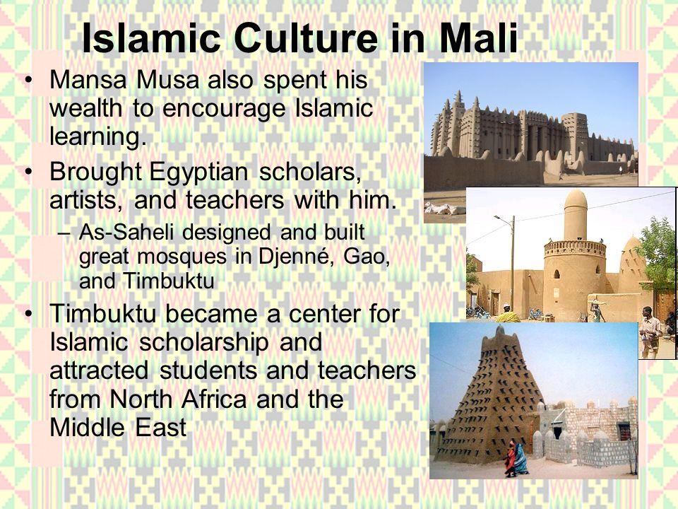 Crash Course World History Video Notes Mansa Musa And Islam In Africa ...
