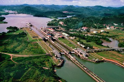 Panama Canal Treaty